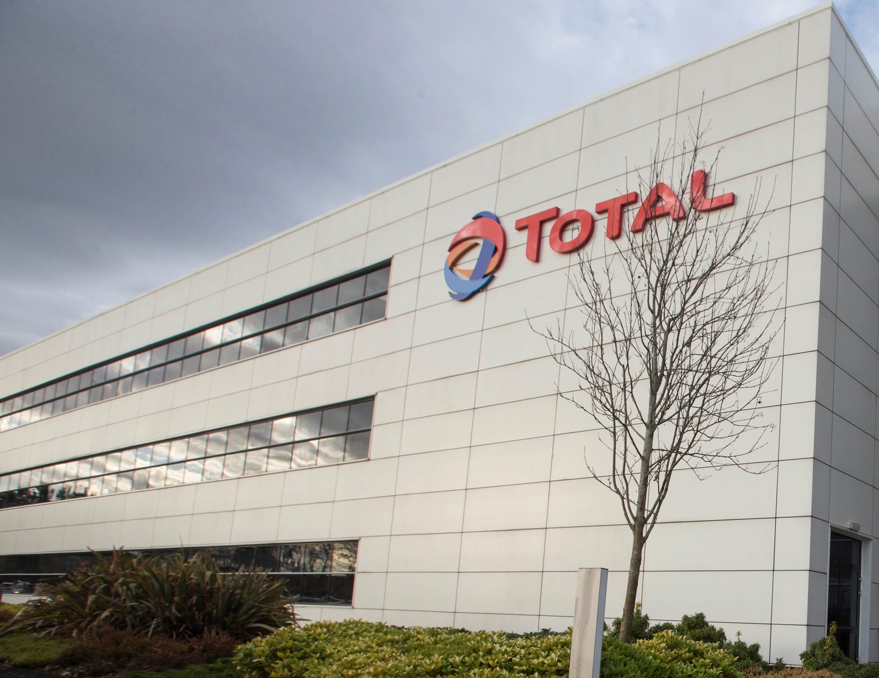 TotalEnergies House, Westhill, Aberdeenshire - KJ Tait