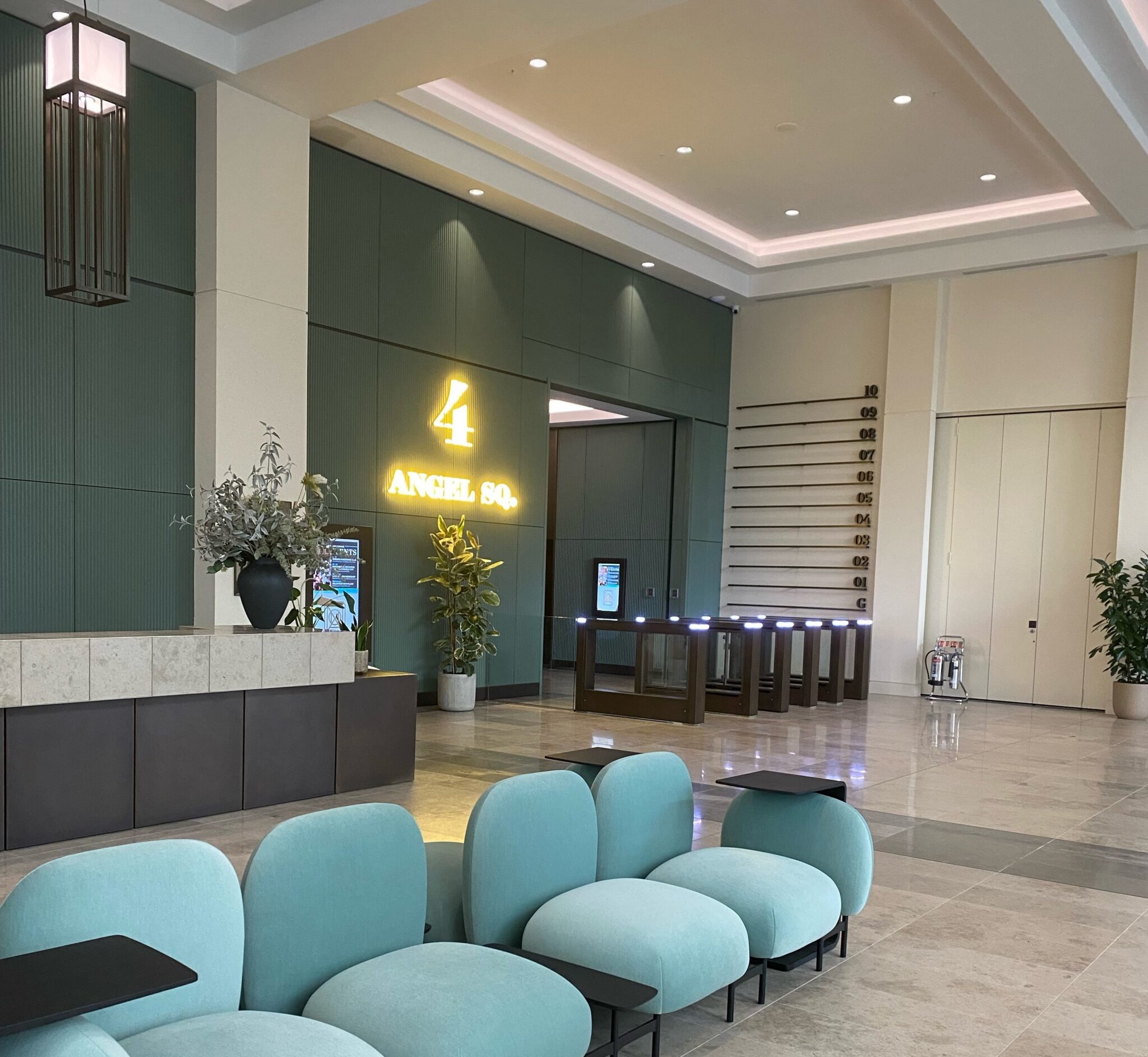 4 Angel Square Commission - KJ Tait