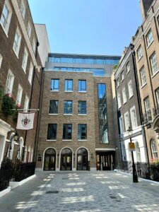 Fredericks Place, London - KJ Tait