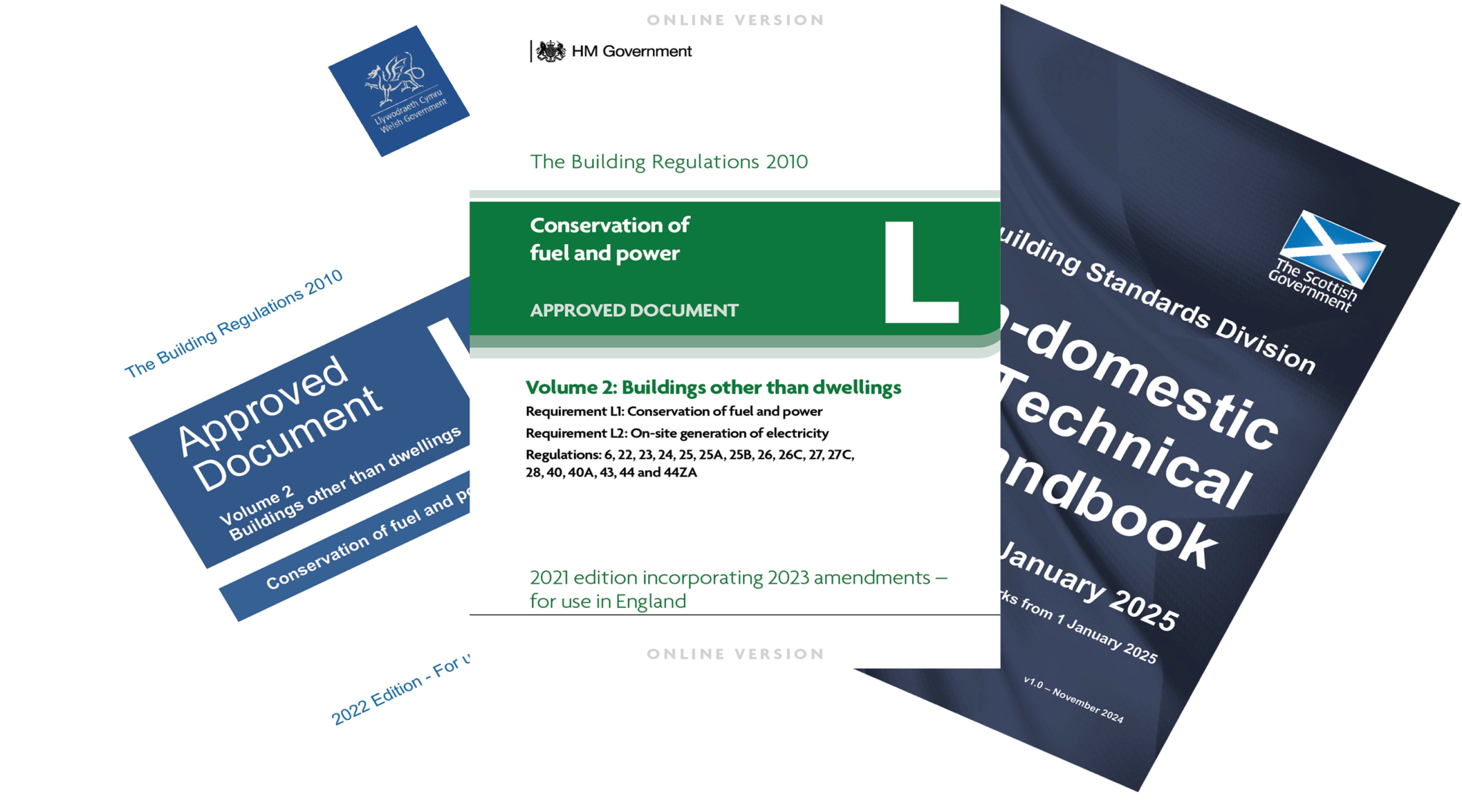 SBEM Calculations: What are they? - KJ Tait