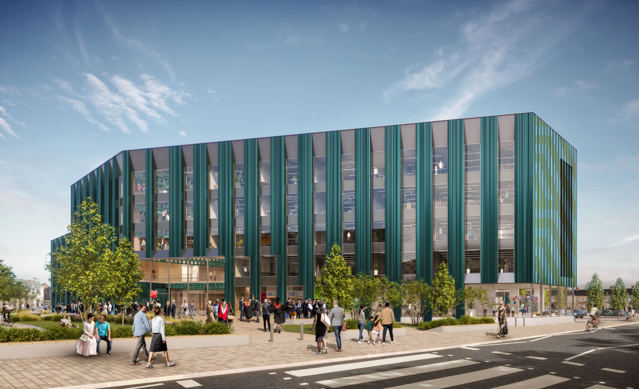 Blackpool Multiversity - KJ Tait